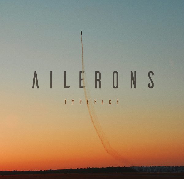 Ailerons Font Free Download - Everything You Need to Know - PSD ...