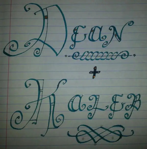 38 Calligraphy Fonts for Designers to Create Visually Artistic Work ...