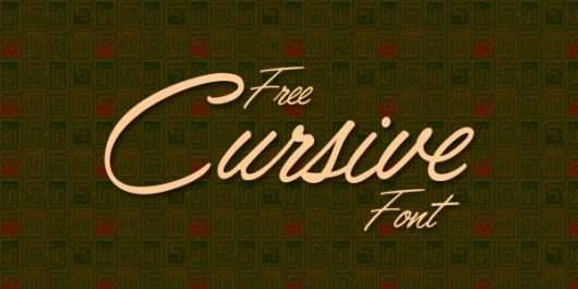 35+ Best Cursive Fonts Free Download - All-in-One Guide, Tips & More ...