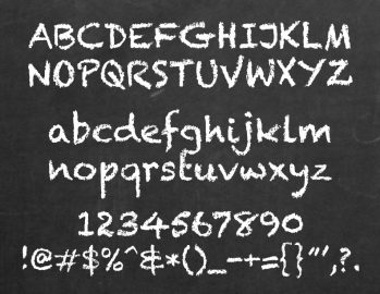 Chalkduster Font - Full Guide, Advice & More