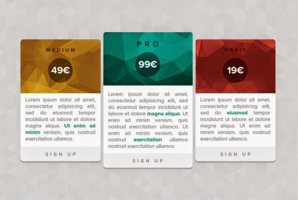 40+ Best Price List Tables Free PSD Download - Complete Guide, Tips ...