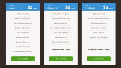 40+ Best Price List Tables Free PSD Download - Complete Guide, Tips ...