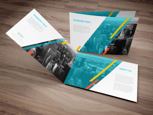 12+ Free Brochure Mockup PSD Download - PSD Templates Blog