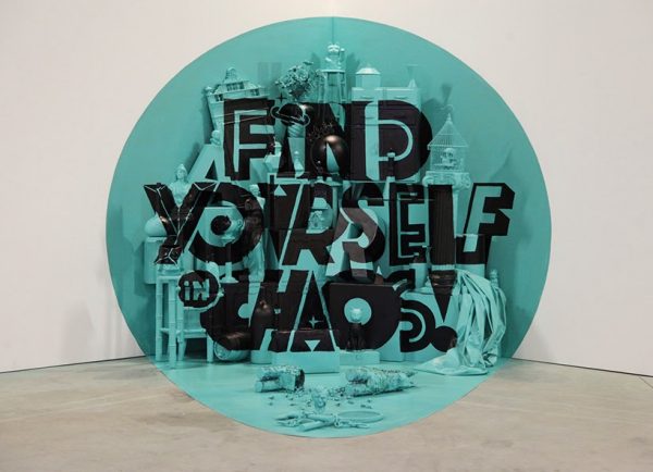 21+ Outstanding Examples of Anamorphic Typography - Everything You Need ...