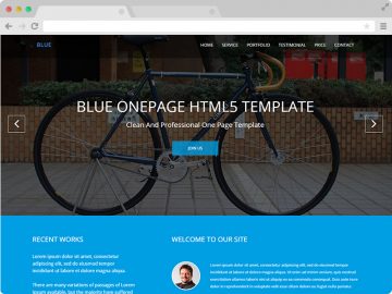 Free Bootstrap 3 HTML5 and CSS3 Website Templates - In-Depth Guide ...