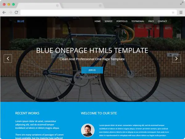Free Bootstrap 3 Html5 And Css3 Website Templates In Depth Guide 2674