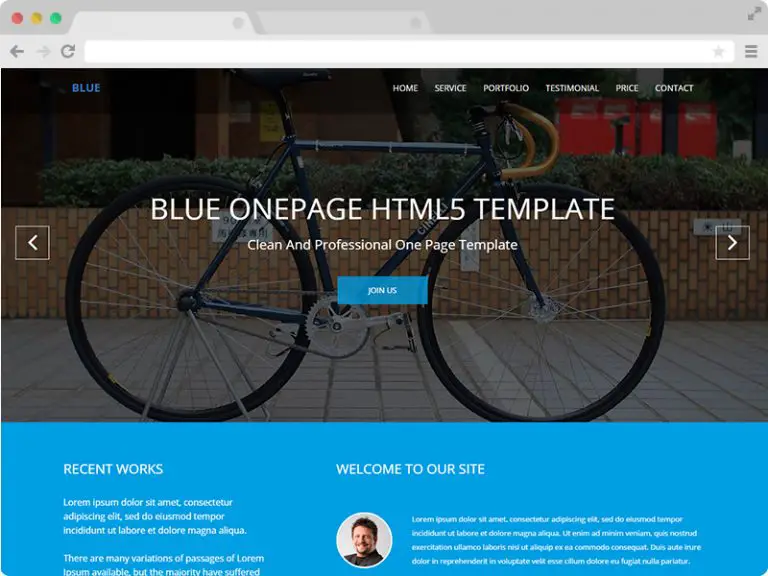 Free Bootstrap 3 HTML5 and CSS3 Website Templates - In-Depth Guide ...