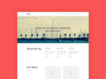 Free Bootstrap 3 HTML5 and CSS3 Website Templates - In-Depth Guide ...