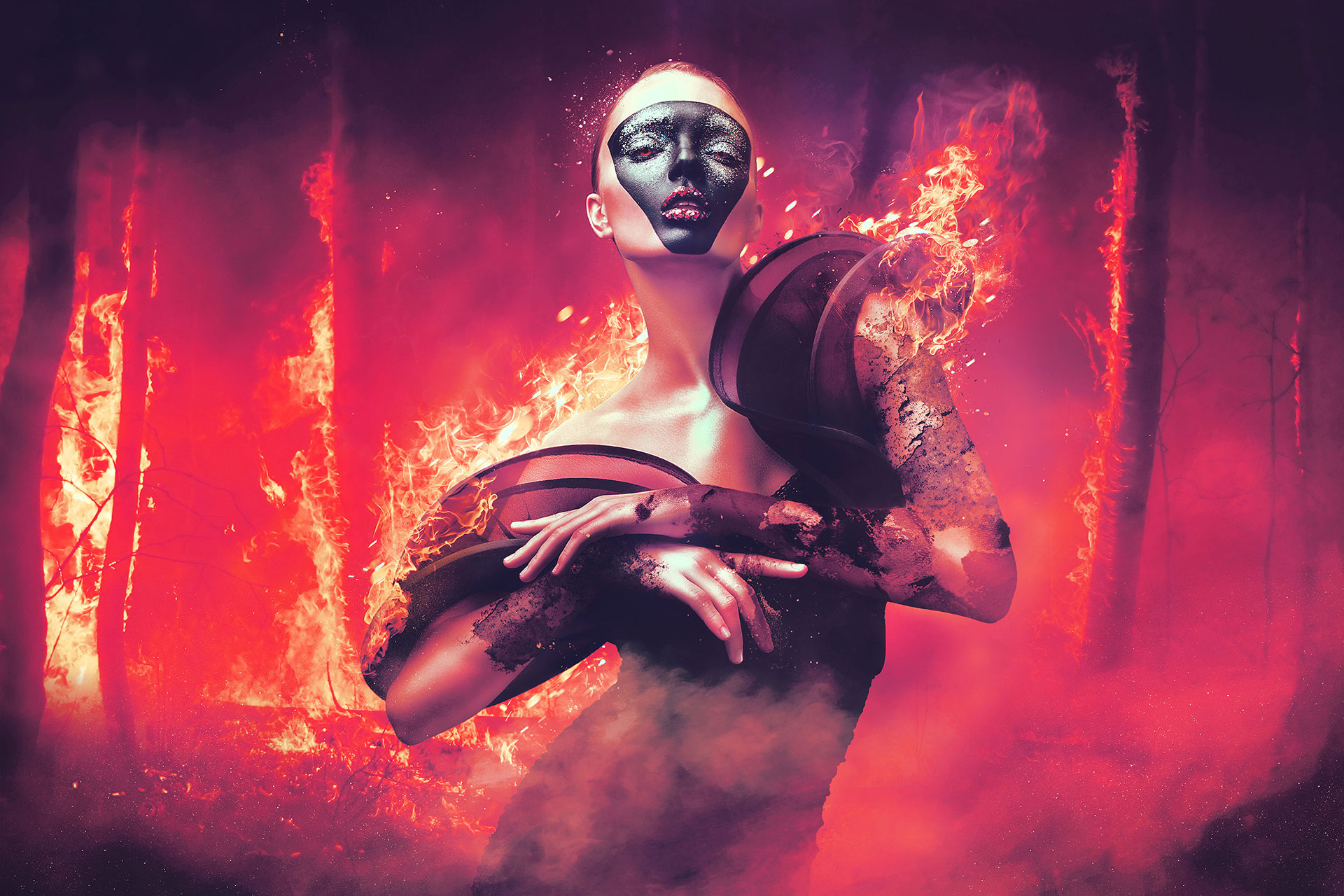 28+ Tutorials on Photo Manipulation in Photoshop For Graphic Designers ...