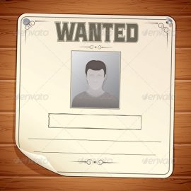 15+ Best Wanted Poster Templates PSD Download - In-depth Overview - PSD ...