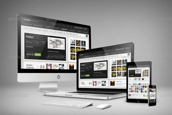 25+ Best Screen Mockup PSD Templates For Designers - In-Depth Overview ...