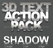 50+ Powerful Photoshop Text Actions for Graphic Designers - Full ...