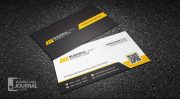 41+ High Quality Business Card Templates PSD – Free Download - PSD ...