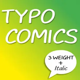 26+ Awesome Free Comic Fonts for Comics Creatives - Everything You Need ...