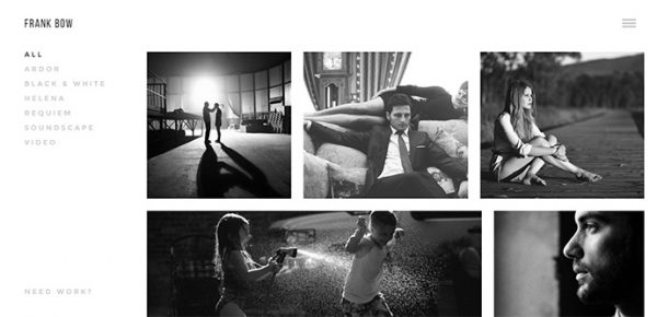 15+ Best Clean & Minimalist Portfolio WordPress Themes - Full Guide ...