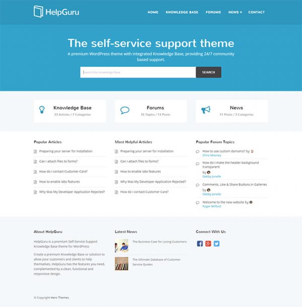 22+ Best Services WordPress Themes For Selling Services - All You Need ...