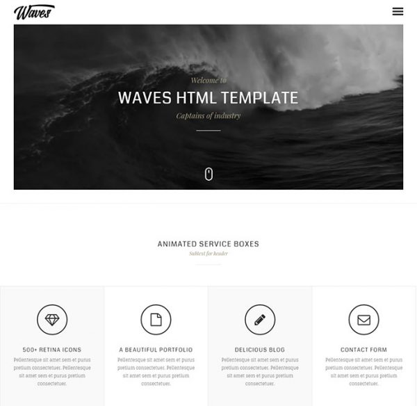 16+ Fullscreen Video Background HTML5 Templates - In-Depth Overview ...
