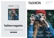 55+ Best Magazine Templates – Photoshop PSD & InDesign Download - PSD ...