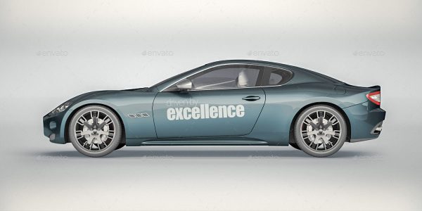 34+ Car Mockup PSD For Cars Branding and Wrapping - Everything You Need ...