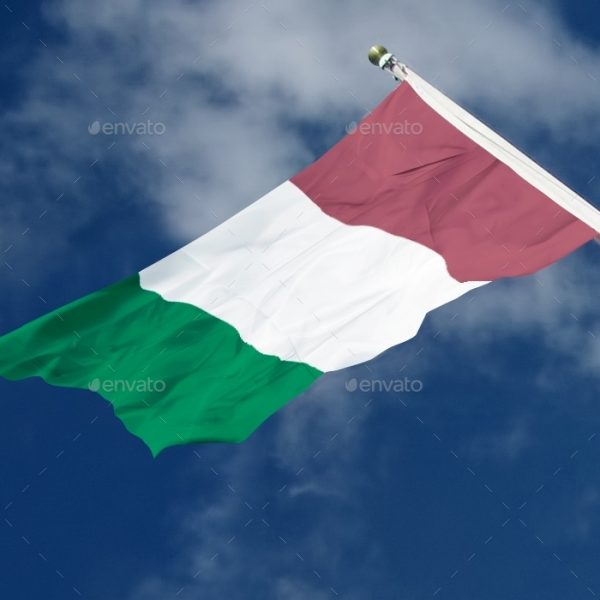 21+ Realistic PSD Flag Mockup Designs to Showcase Your Designs - Full Guide