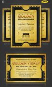 46+ Print Ready Ticket Templates PSD for Various Types of Events