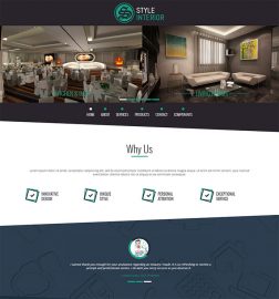 20+ Awesome HTML5 Templates for Architects & Interior Design Websites ...