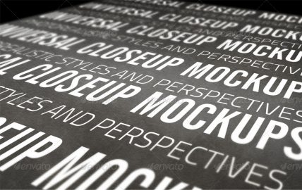 10+ Professional Universal Closeup Mockup PSD Designs - In-Depth ...