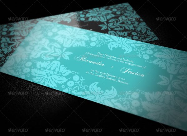 37+ Awesome PSD & InDesign Wedding Invitation Template Designs ...