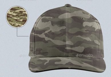 24+ Snapback Templates PSD and Hat Mockups - All-in-One Guide - PSD ...
