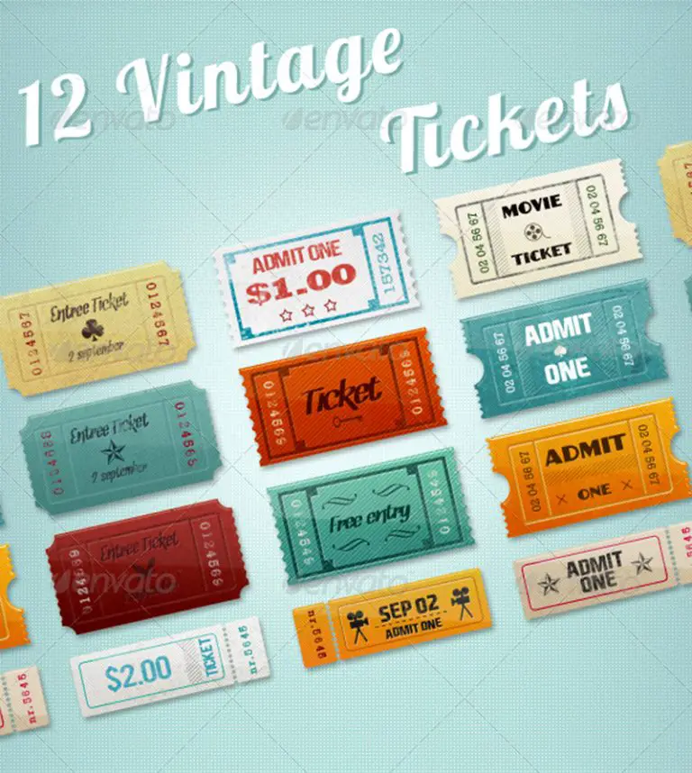 18+ Event Ticket Templates PSD - Full Overview, Buyer's Guide & More ...
