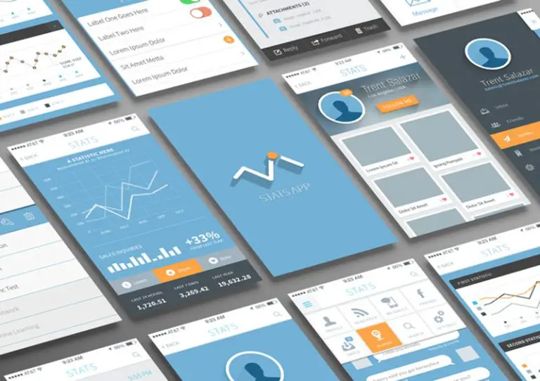 23 Best Mobile App Mockup Psd For Your Device Everything You Need To
