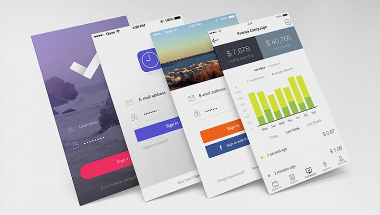 23 Best Mobile App Mockup Psd For Your Device Everything You Need To