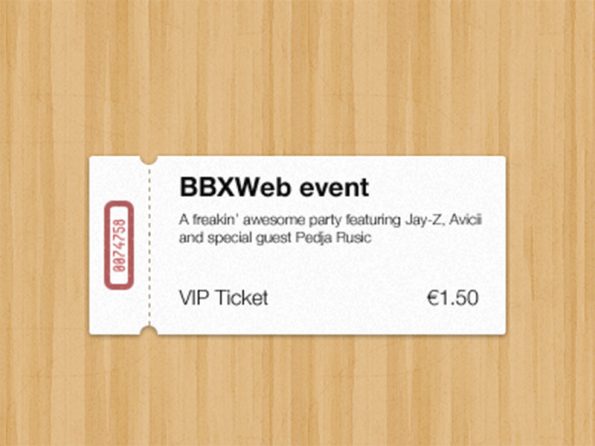 15+ Free Event Ticket Mockups - Full Guide, FAQs & More - PSD Templates ...