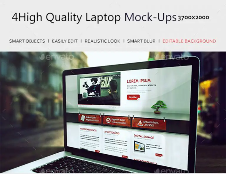 58+ Premium Apple Macbook Pro Template in PSD - In-Depth Overview