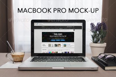 58+ Premium Apple Macbook Pro Template in PSD - In-Depth Overview