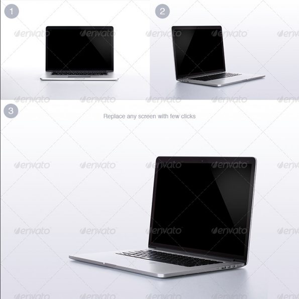 58+ Premium Apple Macbook Pro Template in PSD - In-Depth Overview