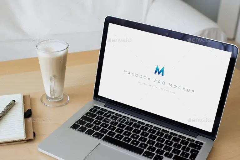 58+ Premium Apple Macbook Pro Template in PSD - In-Depth Overview