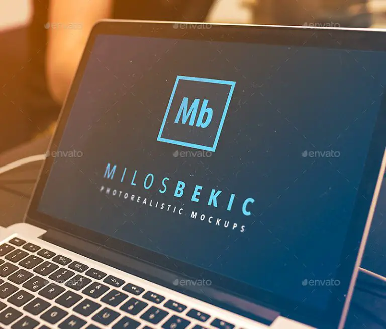 58+ Premium Apple Macbook Pro Template in PSD - In-Depth Overview